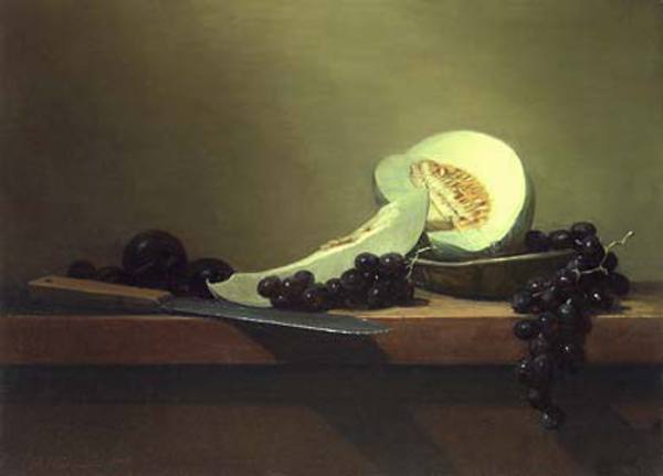 Frank Arcuri Studio – paintings in oil